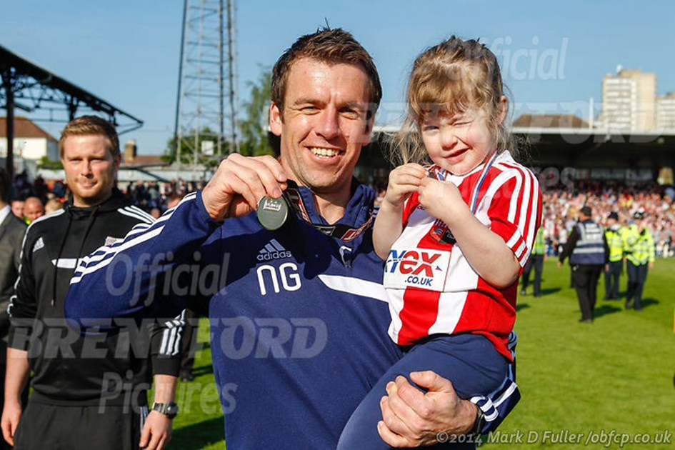 Neil Greig is fundraising for Little Havens Children's Hospice