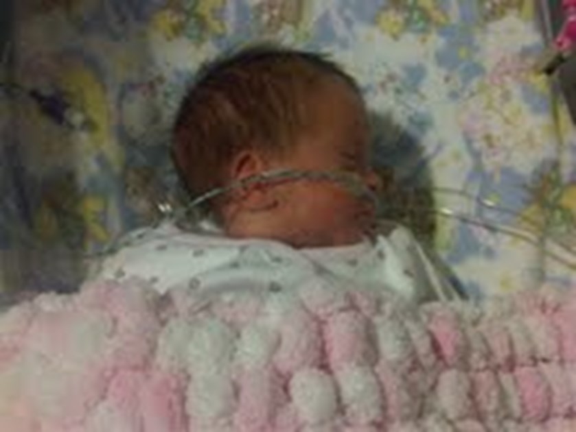 Danielle Blakey is fundraising for Bliss