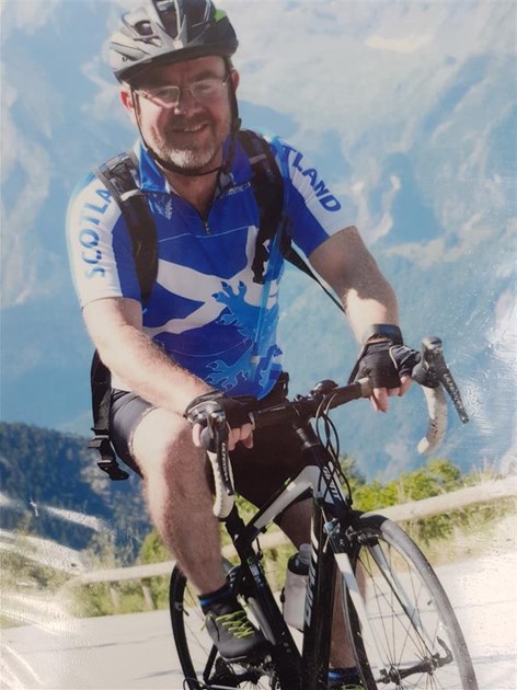 George RATTRAY is fundraising for Chris's House