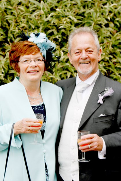 Sian Bowron is fundraising for Butterwick Hospice