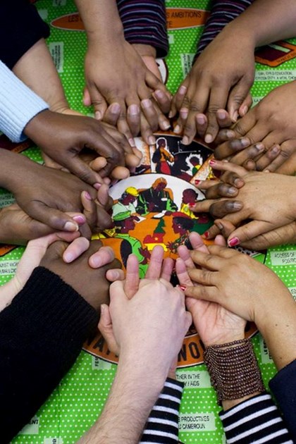 Helen Bamber Foundation is fundraising for Helen Bamber Foundation