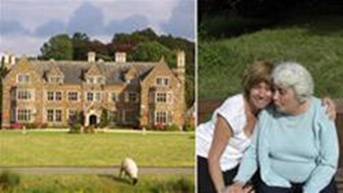 Jacqueline Platt is fundraising for Launde Abbey