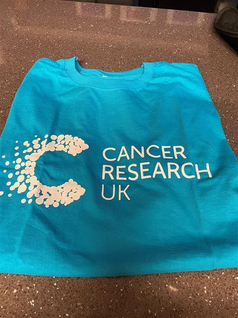 Helen Goode is fundraising for Cancer Research UK
