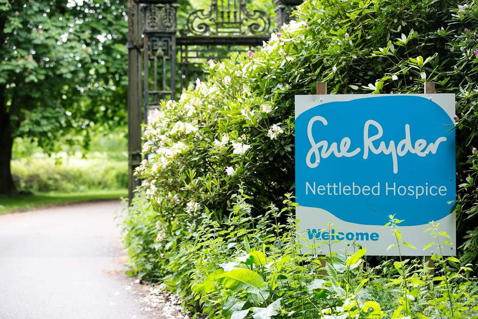 Lynne Butler is fundraising for Sue Ryder