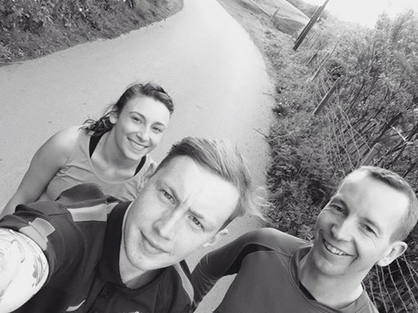 Simon Harle is fundraising for Children with Cancer UK