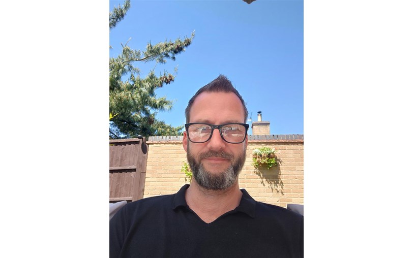 Stuart Wright is fundraising for Breast Cancer Now