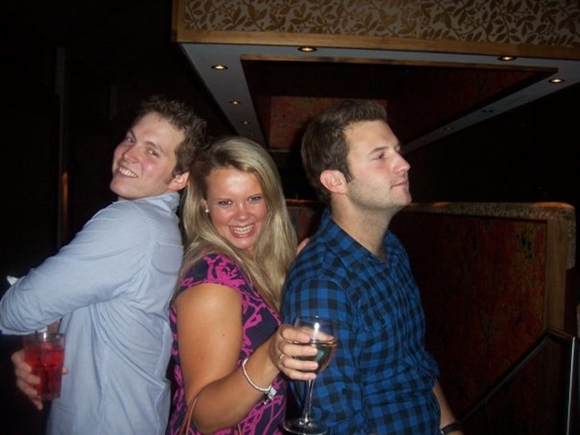 Charles Boyne is fundraising for Umutima