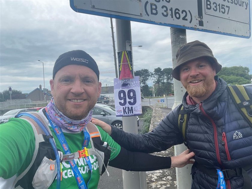 Tom Hood is fundraising for Motor Neurone Disease Association