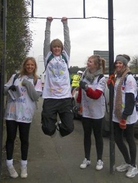 Natasha Heard is fundraising for Cancer Research UK