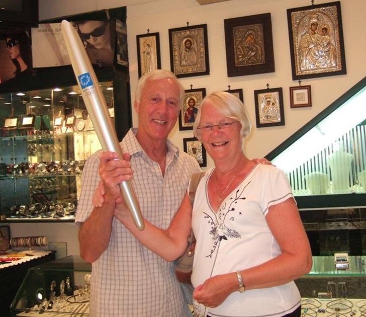 In Memory of George Diggle is fundraising for Action For Pulmonary Fibrosis