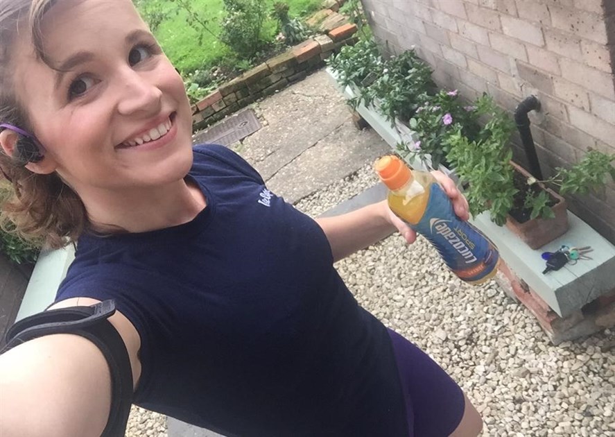 Jade Wakefield is fundraising for Mind