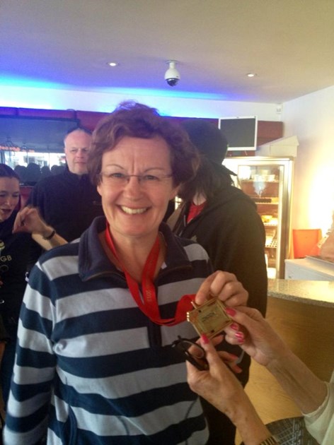 Caroline Donaldson is fundraising for Housing for Women