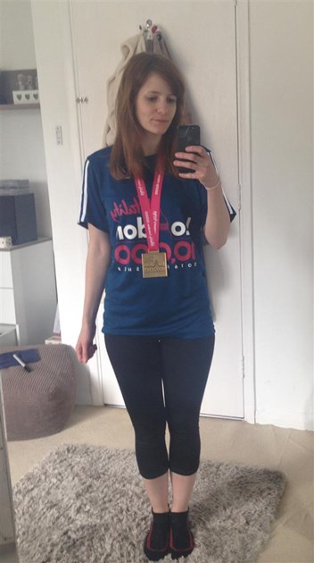 Louise Randall is fundraising for British Heart Foundation