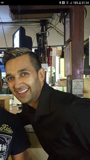 Harjinder Chahal is fundraising for CALM (Campaign Against Living ...