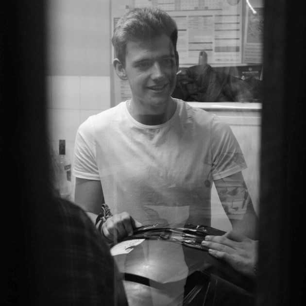 Ben Hammond is fundraising for SANE