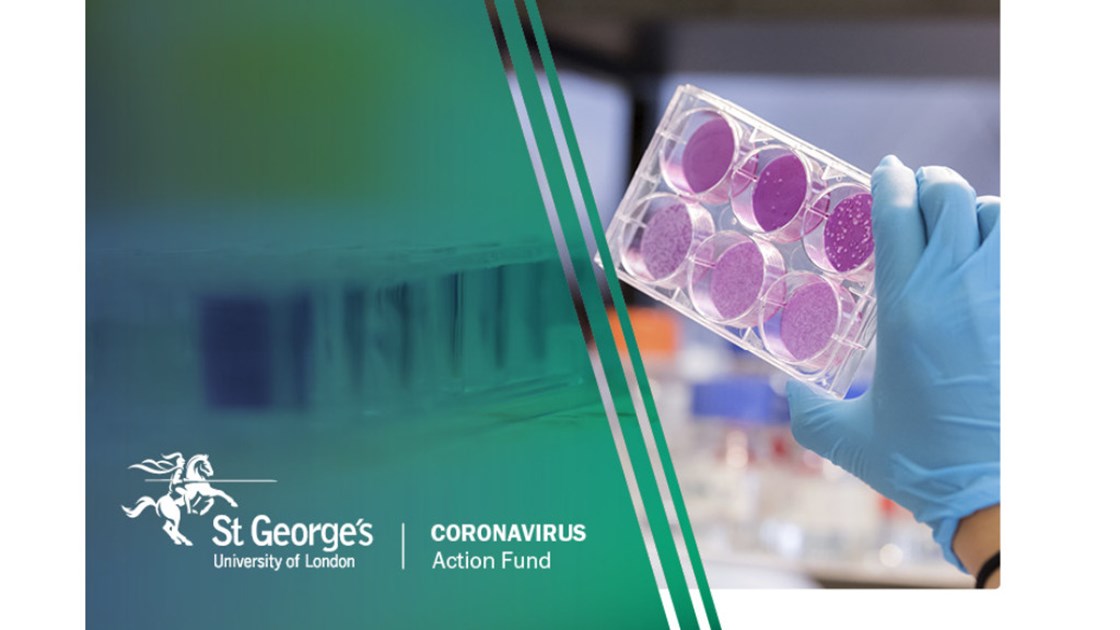 Institute for Infection & Immunity SGUL is fundraising for St George's ...
