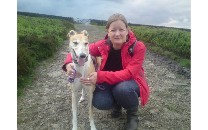 Rebecca Sutcliffe is fundraising for LUPUS UK