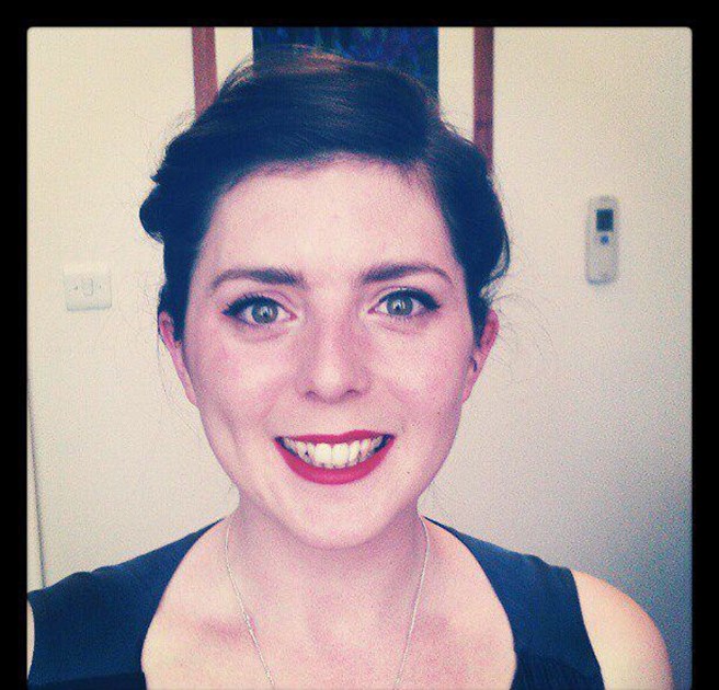 Louise Mann is fundraising for Smart Works Charity