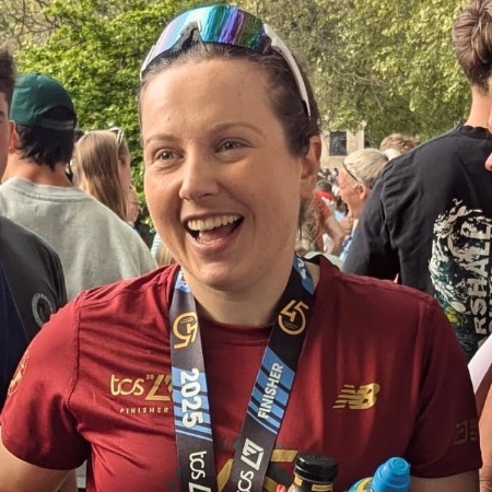 Sarah Overton is fundraising for Alzheimer's Society