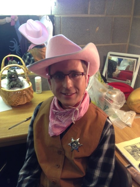 Emma Colley is fundraising for Dogs Trust