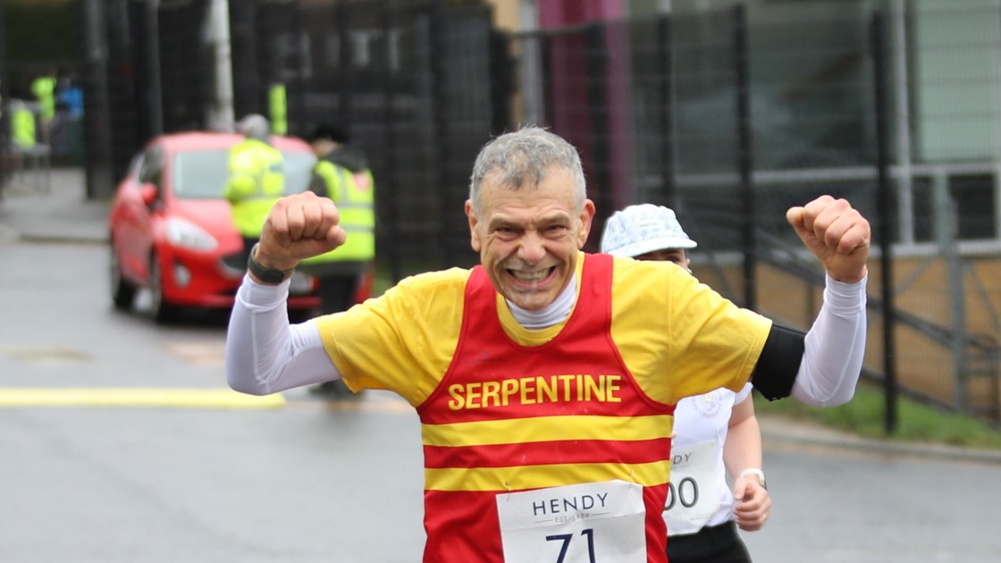Paul Bartlett is fundraising for Ashford and Tenterden Samaritans