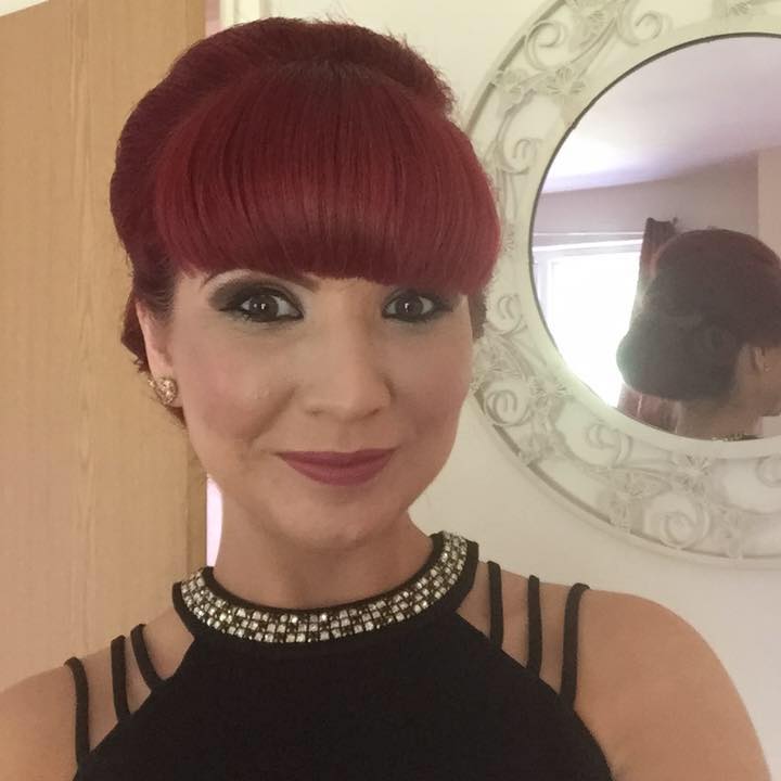 Geraldine McWilliams is fundraising for Sands