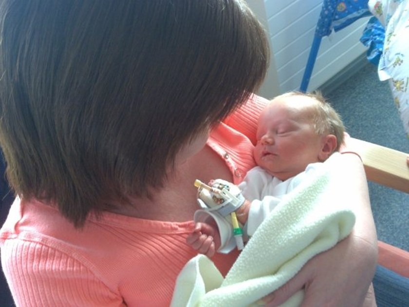 Claire Woolley is fundraising for Doncaster and Bassetlaw Hospitals ...