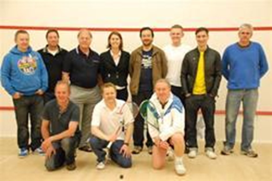 Robert Heasman is fundraising for Woking Hospice