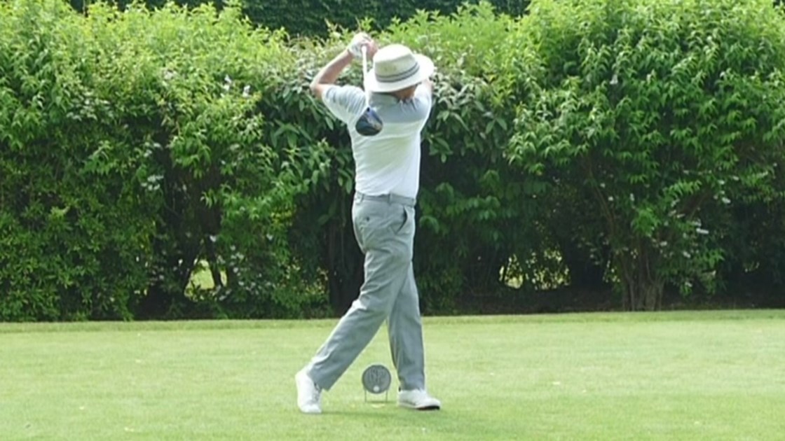 David Haddock is fundraising for The Chiltern Centre