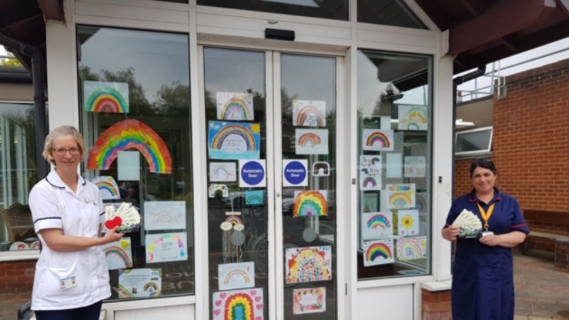 Alan Percy is fundraising for Norfolk Community Health and Care NHS ...