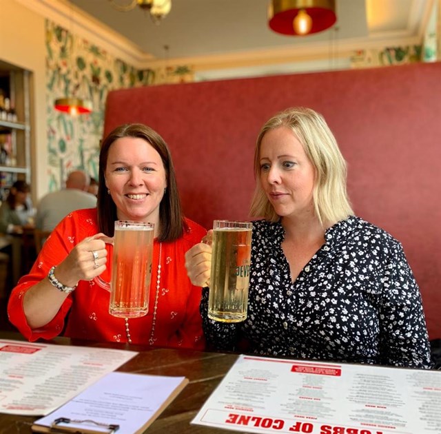 Jane Burby is fundraising for Pendleside Hospice