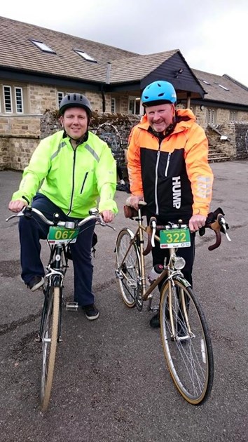 Alex Cann is fundraising for Parkinson’s UK