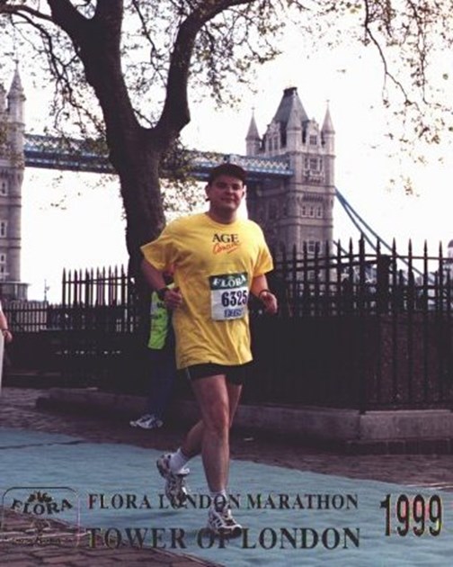 Simon, Laura and Paul Rundle is fundraising for Stroke Association