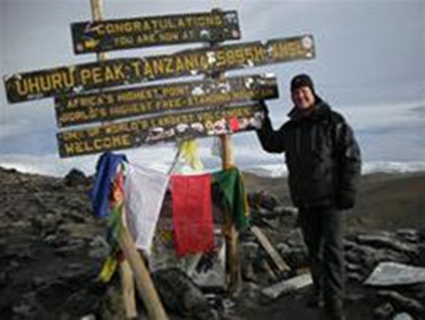 David Percy is fundraising for The National Deaf Children's Society