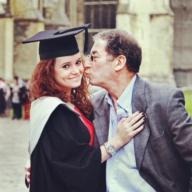 Jessica Ritter is fundraising for Cancer Research UK