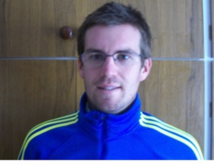 Rob Batterbee is fundraising for Multiple Sclerosis Trust (MS Trust)