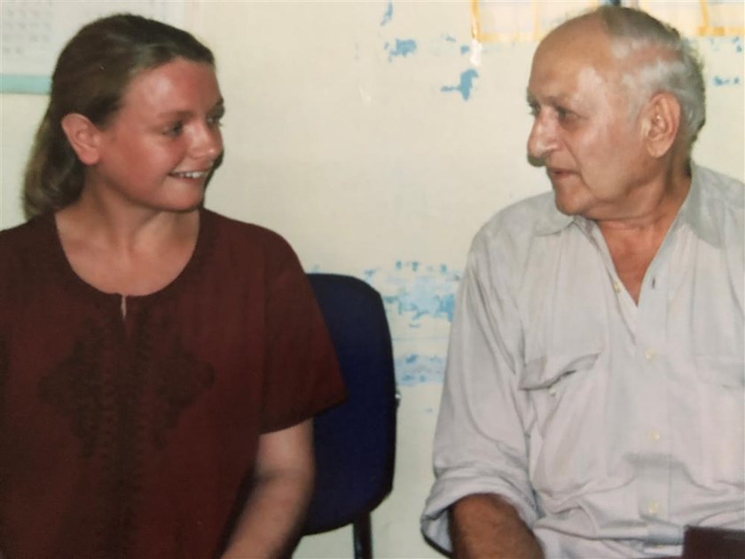 Deborah Cash is fundraising for Calcutta Rescue Fund