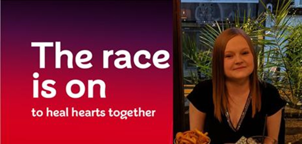 Isobelle Jackson is fundraising for British Heart Foundation