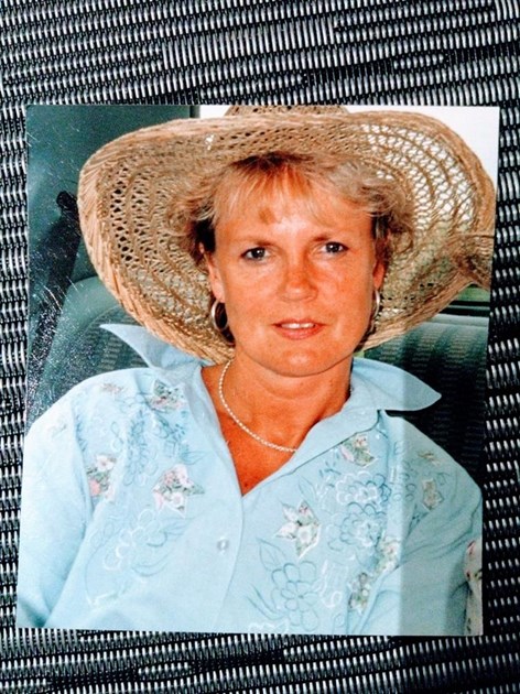 Rona Moore is fundraising for Blood Cancer UK