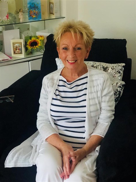 Audrey Thomson is fundraising for Beatson Cancer Charity