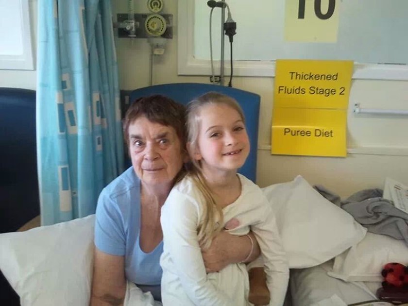 Debra Thorpe is fundraising for York & Scarborough Hospitals Charity