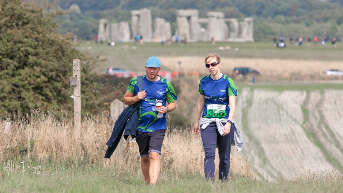 Emma Bicknell is fundraising for Alzheimer's Society