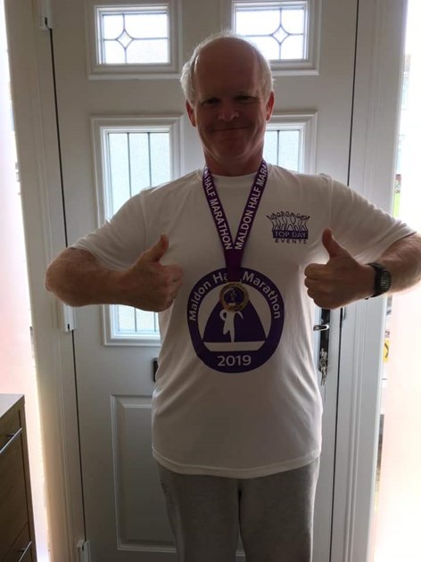 Kevin Slattery is fundraising for Addenbrooke's Kidney Patients Association