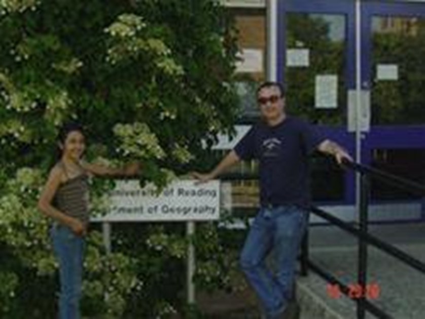 James Sidaway is fundraising for Royal Geographical Society (With The Institute Of British ...