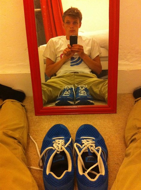 Ewan Wakeman is fundraising for RNID