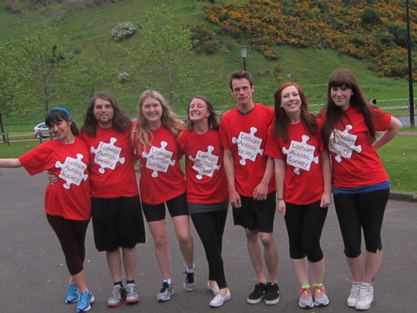 LAS Team is fundraising for Branch Out Together
