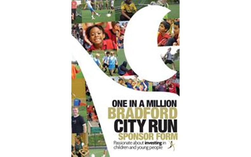 James Flatt is fundraising for One in a Million