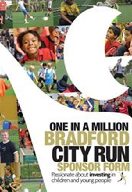 James Flatt is fundraising for One in a Million