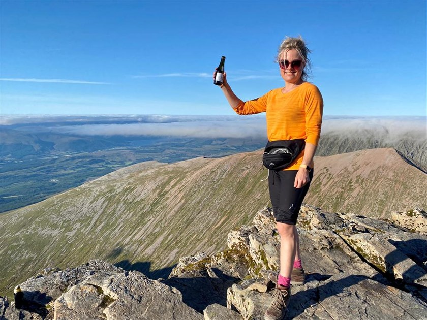 Emma Clarkson is fundraising for Rosie May Foundation