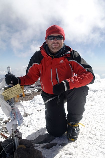 John Lynas is fundraising for Northern Ireland Children's Hospice